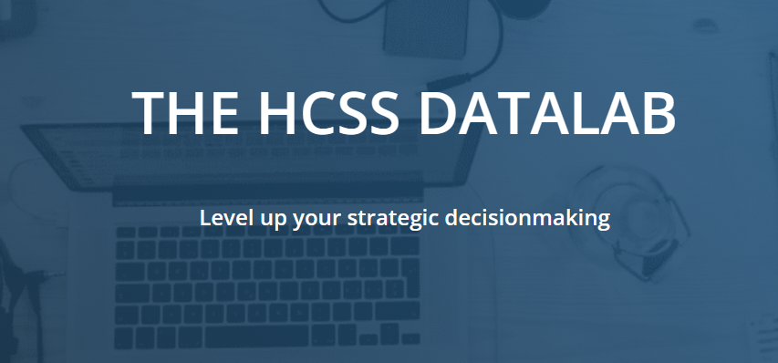 HCSS Climate Security Monitor